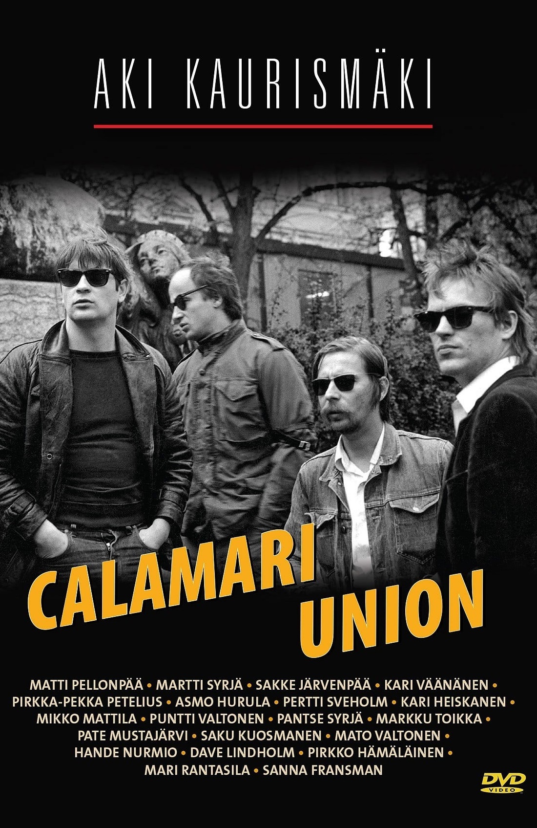 Calamari Union (1985) | Eternality Tan