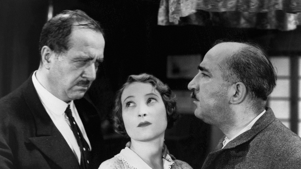 Fanny (1932) | Eternality Tan