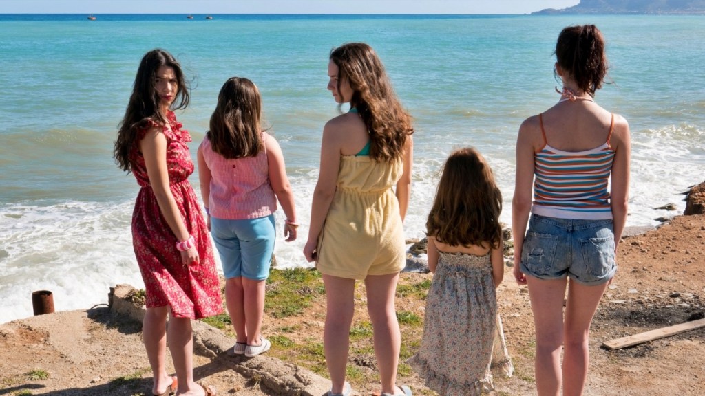 Macaluso Sisters, The (2020) | Eternality Tan