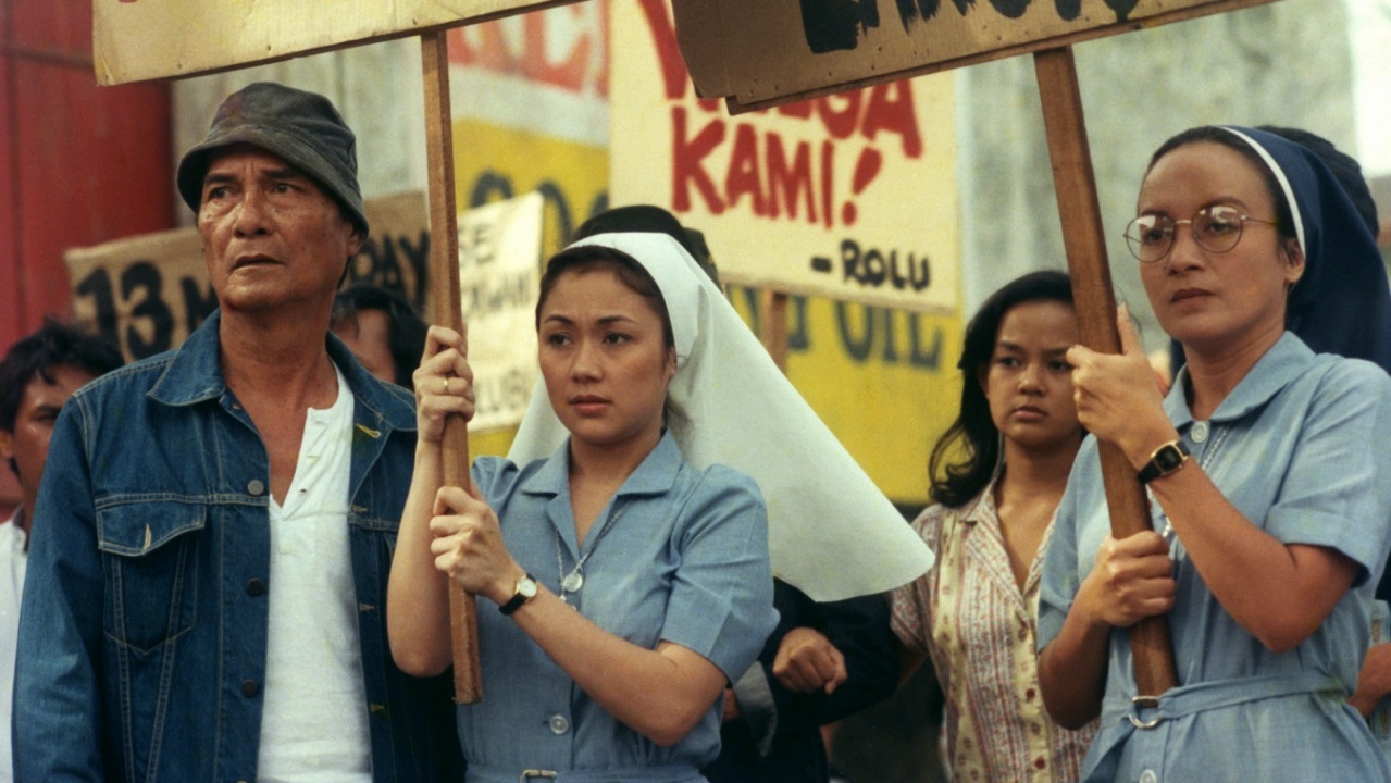 Sister Stella L. (1984) | Eternality Tan