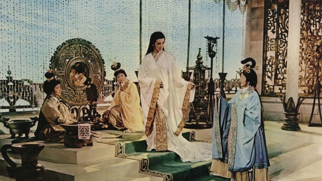 Hsi Shih: Beauty of Beauties (1965) | Eternality Tan